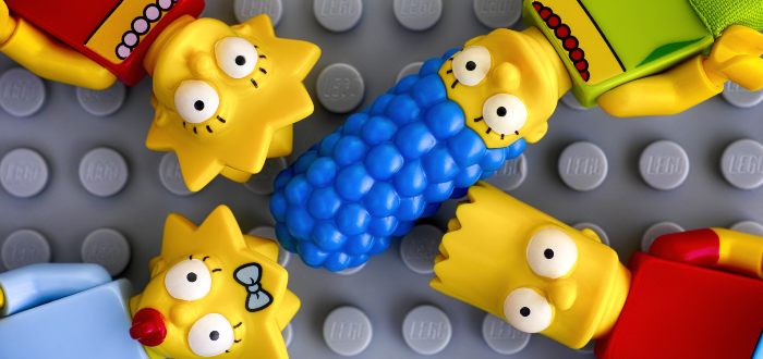 La intro de Los Simpson más original | Las 10 mejores