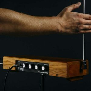 theremin instrumento musical - Supercurioso