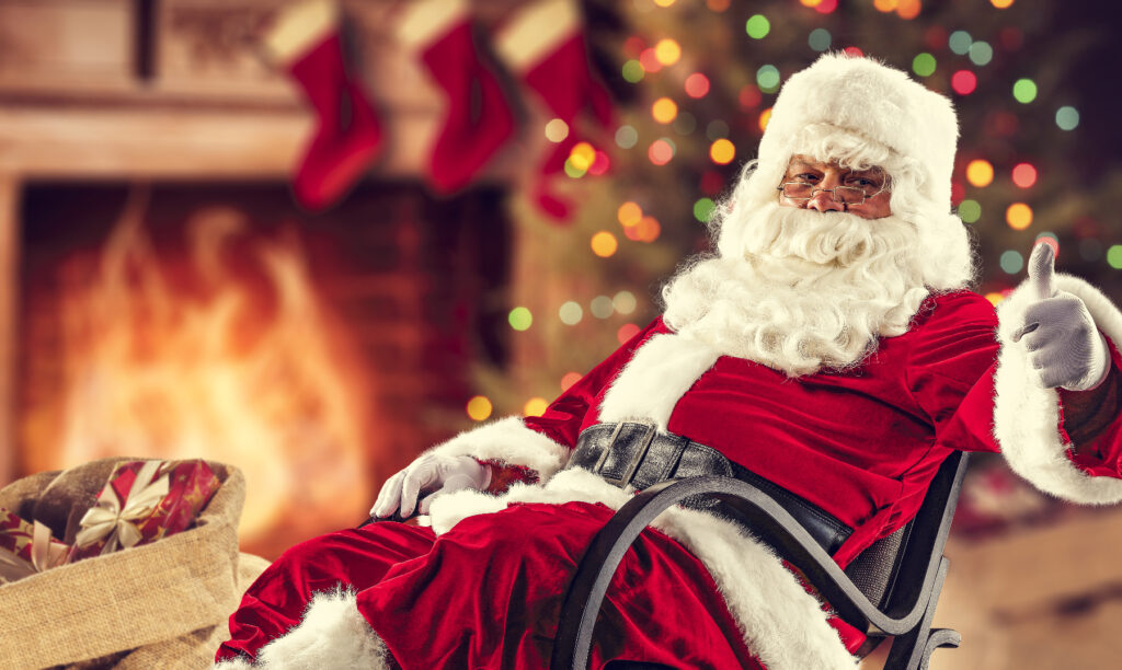 X Curiosidades de Papá Noel | Datos que te sorprenderán