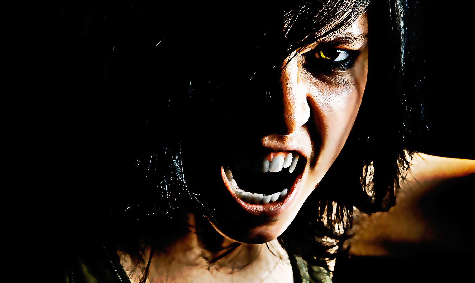 Lamia, la vampira de la mitología griega - Supercurioso