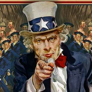 que representa el tio sam - Supercurioso