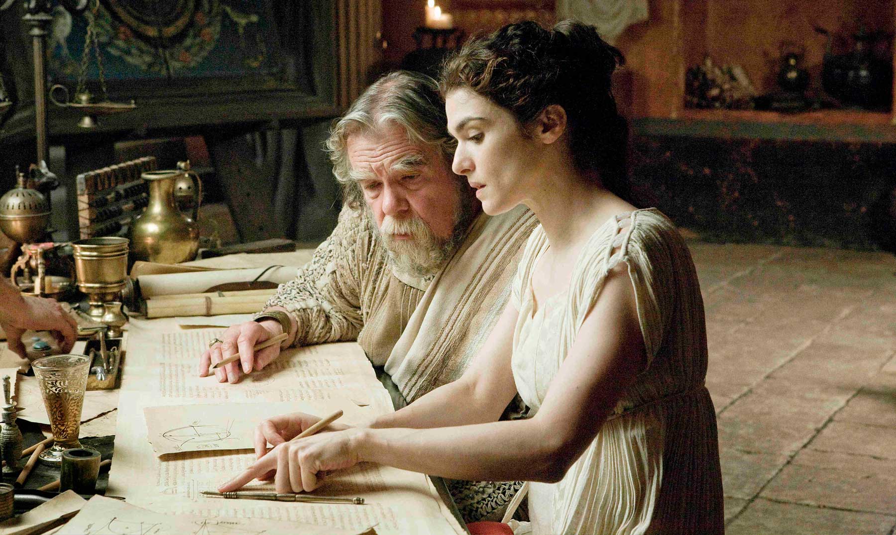 Hypatia de Alejandría: sabiduría y tragedia