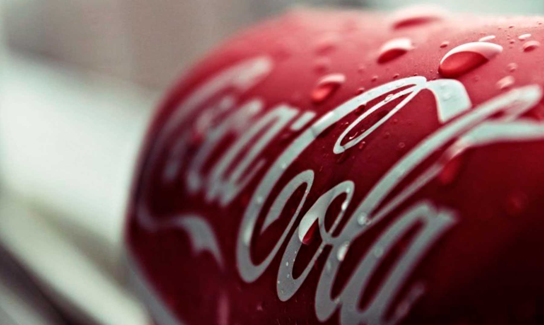 Coca Cola en cápsulas como las de café