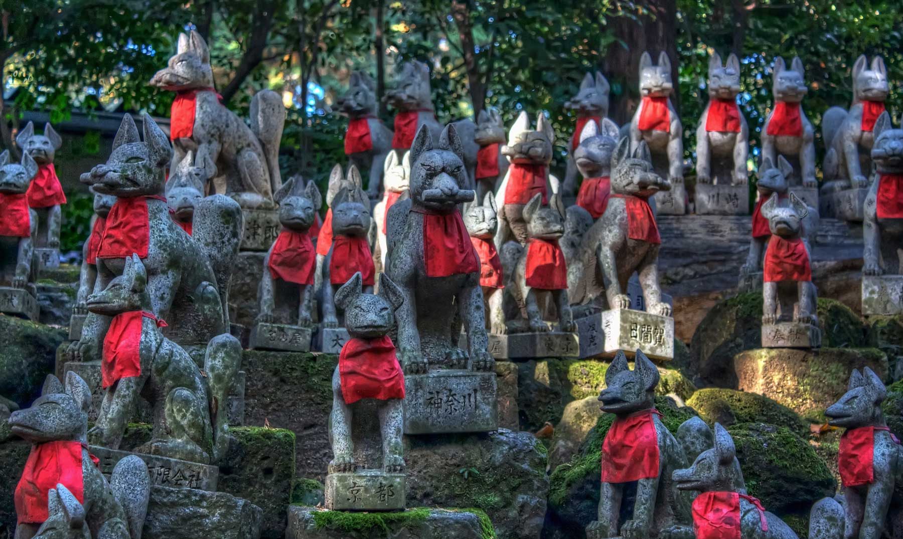 ¿Por qué los japoneses dicen Moshi-Moshi al coger el teléfono?