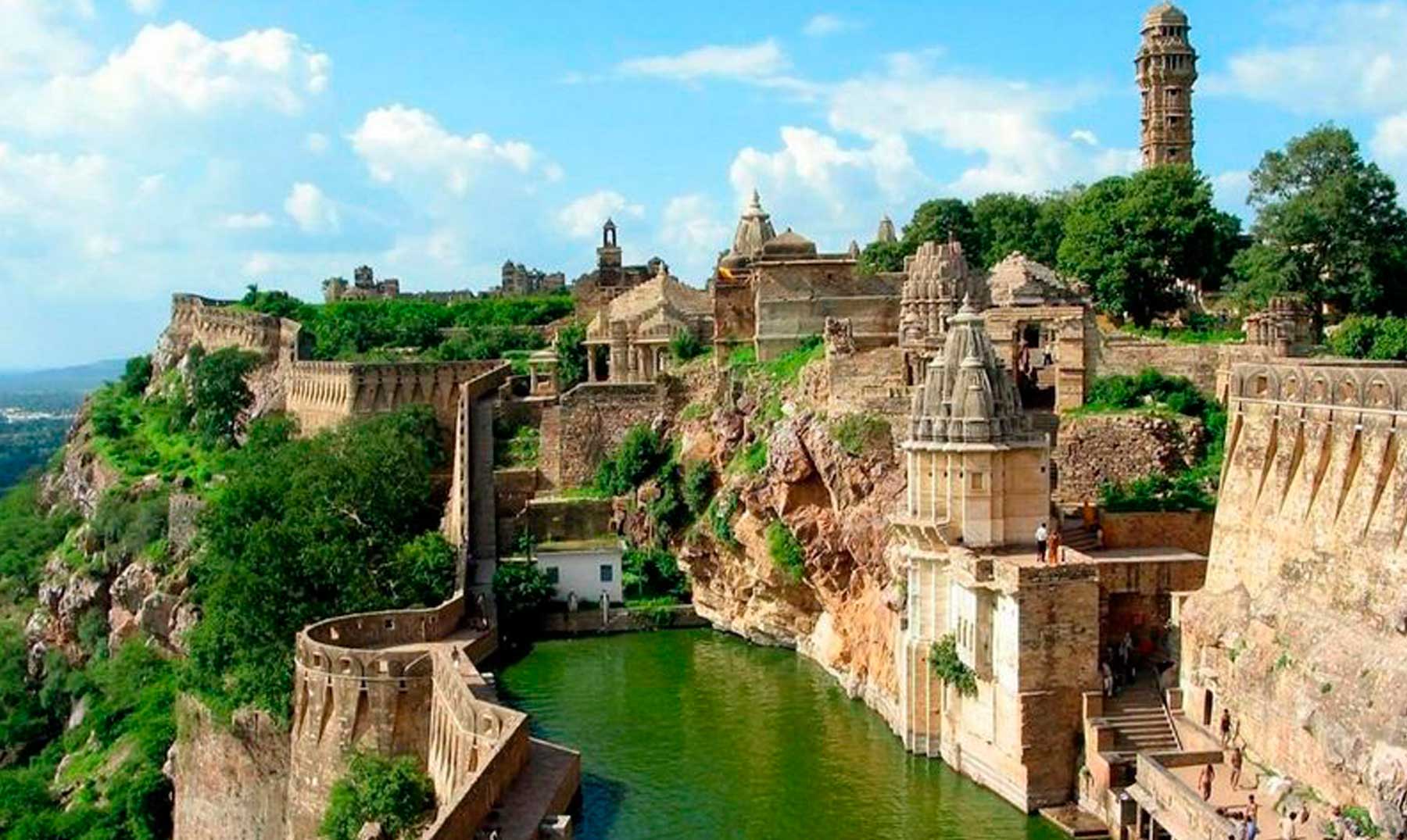 5 Lugares del mundo que no podrás creer que existen V