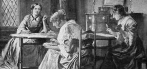 La historia de las hermanas Bronte | Emily, Charlotte y Anne