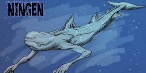 Los Ningen, las extrañas criaturas del Ártico