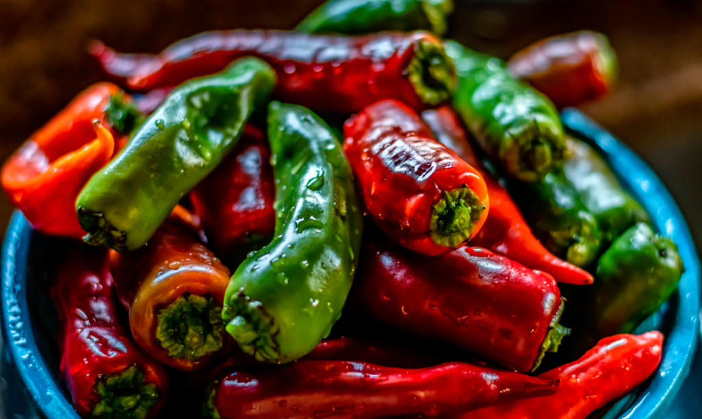 El origen del ají | Conoce la historia de su propagación