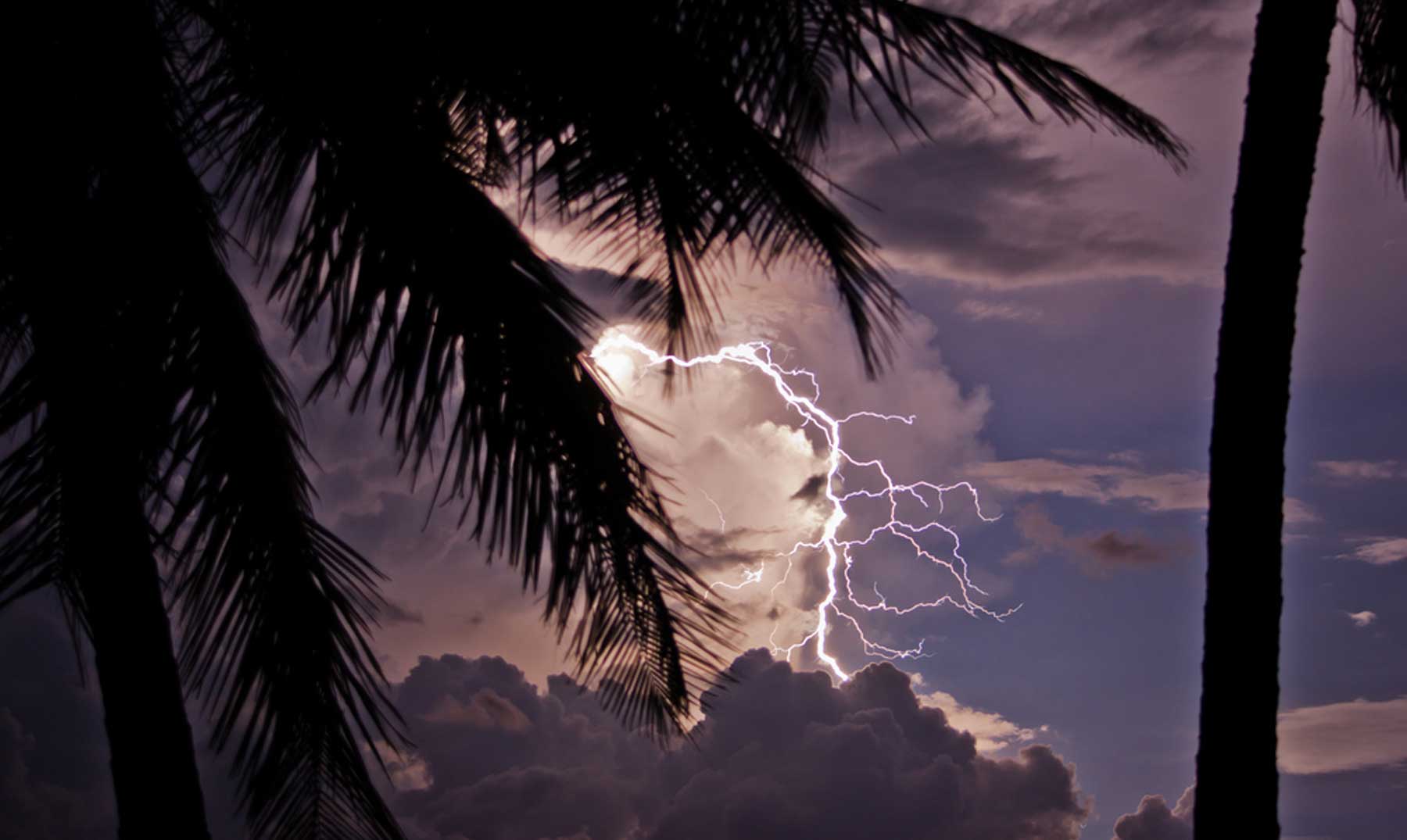 El Relámpago del Catatumbo - Supercurioso