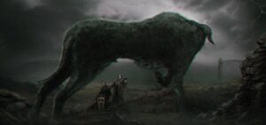 Perro del Infierno | 6 Leyendas de esta criatura del más allá