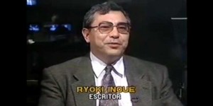 Ryoki Inoue, el escritor que más novelas ha escrito