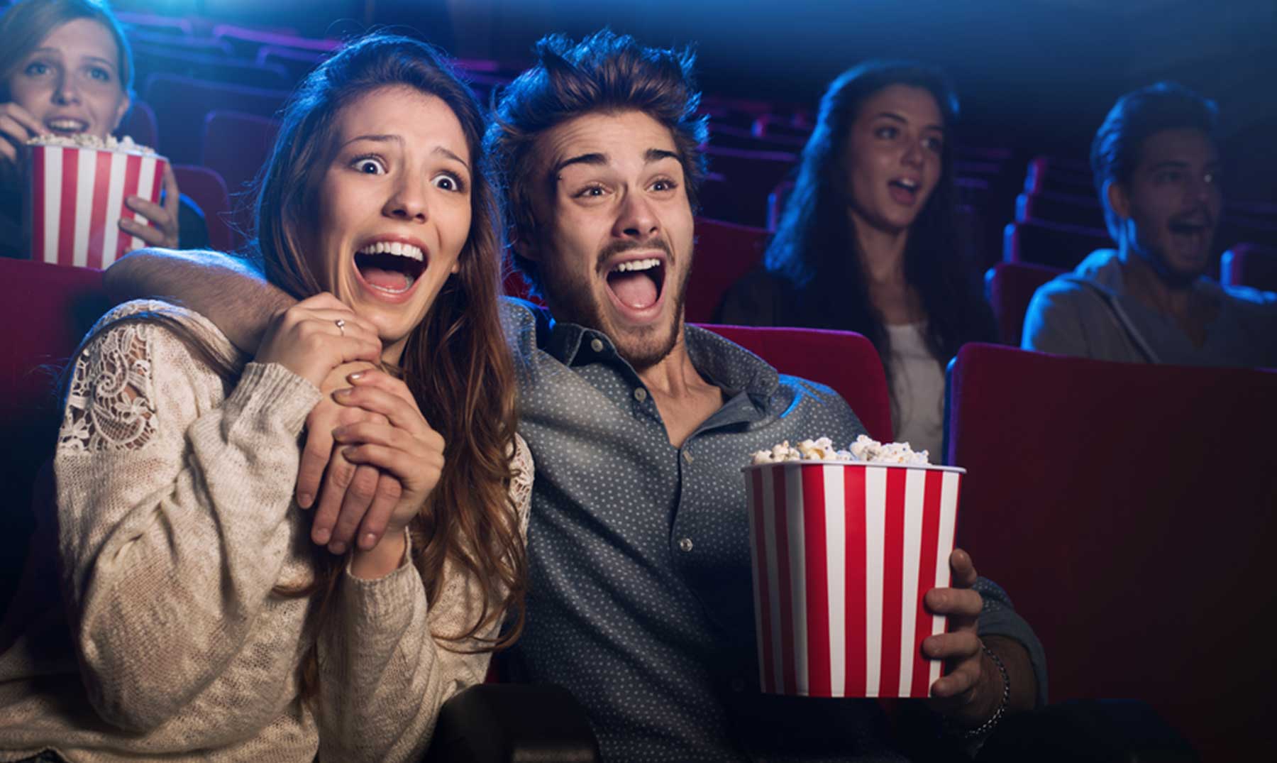 ¿Cuál es el mejor cine del mundo? | Los más increíbles