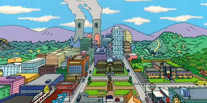 springfield - Supercurioso