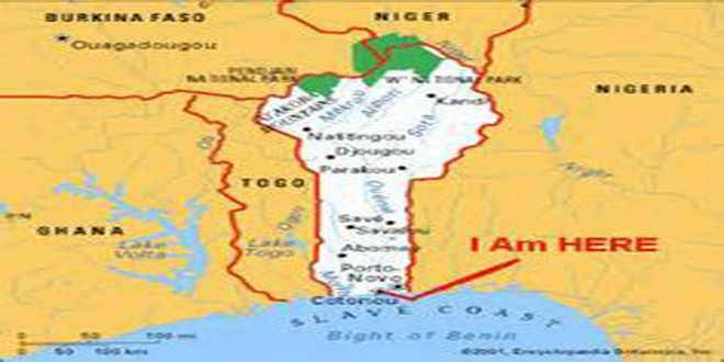 El ejército de mujeres del antiguo reino de Dahomey