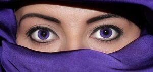 Ojos de color gris | ¿Qué determina este color de ojos?