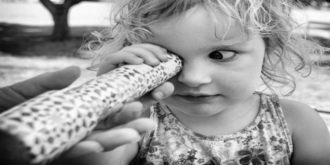 ¿Y si permanezco bizco más de 10 minutos?