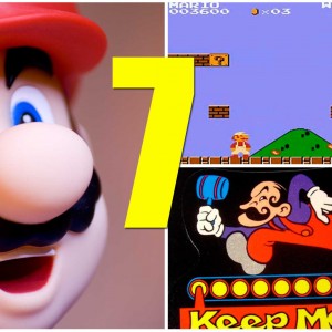 7 curiosidades de Mario Bros - Supercurioso