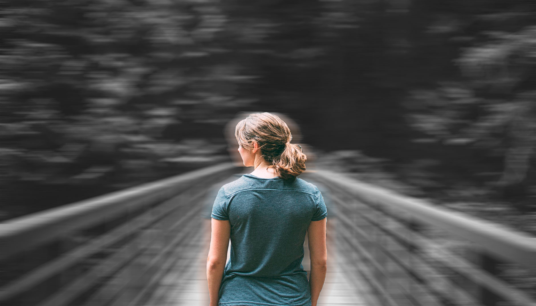 Dromomanía, ¿y si aparecieras caminando en un lugar desconocido?