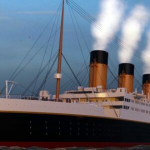 Harold Bride, el telegrafista superviviente del Titanic - Supercurioso