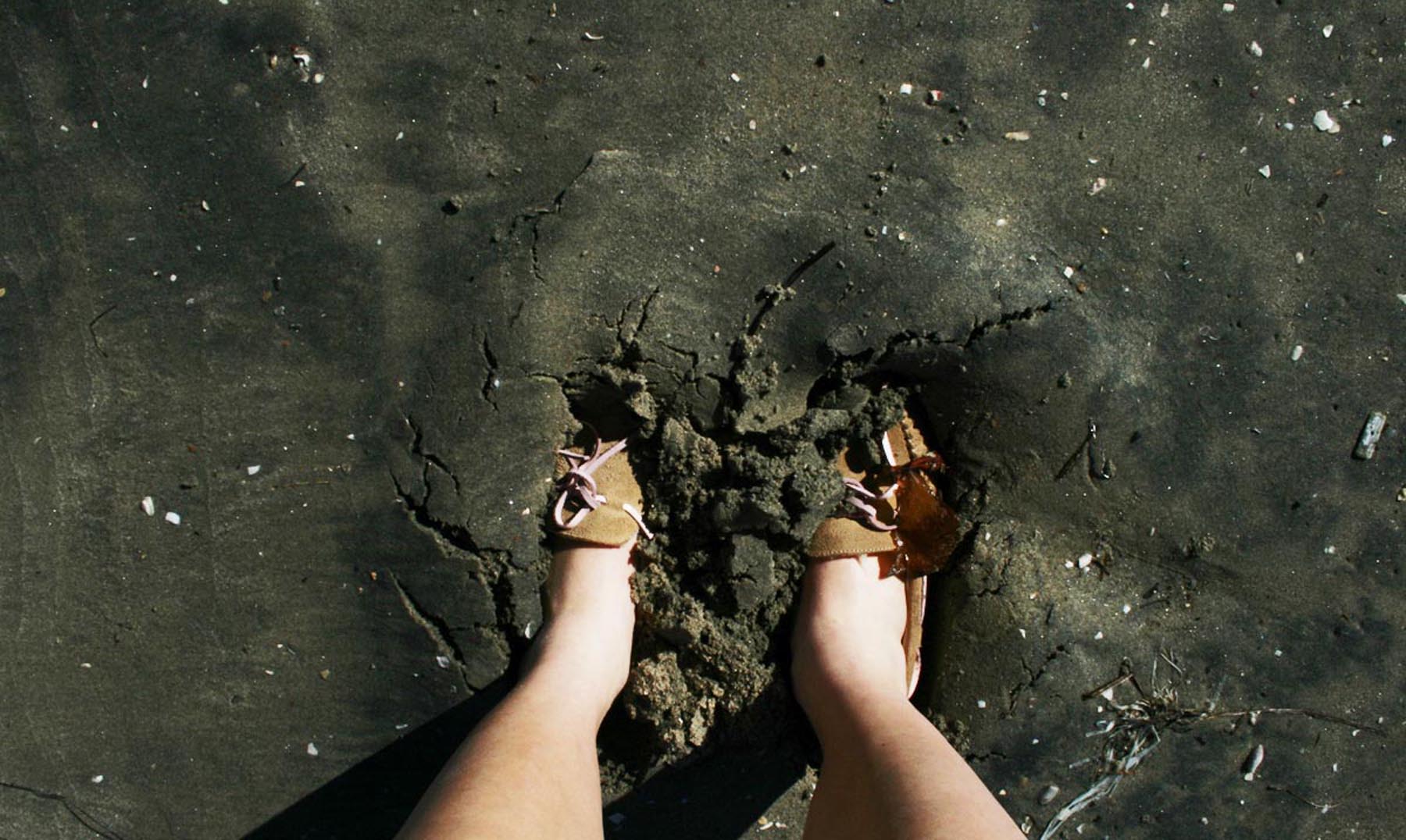 La gran ciudad de Beijing se está hundiendo en la tierra