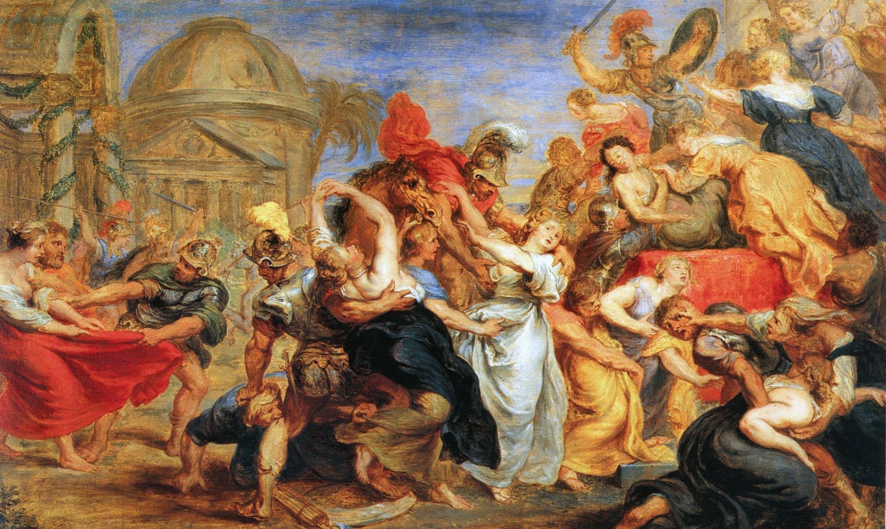 Qu Fue El Rapto De Las Sabinas Mujeres En La Fundaci n De Roma Qu Fue El Rapto De Las Sabinas Mujeres En La Fundaci n De Roma