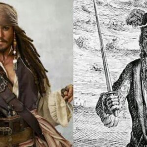 jack sparrow real - Supercurioso