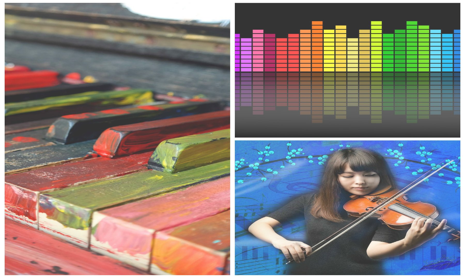 ¡Descubre de qué color es la música! - Supercurioso - Supercurioso