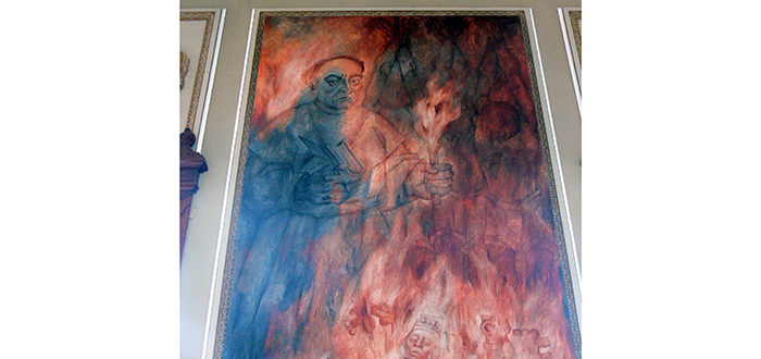 Las más famosas (y lamentables) quemas de libros - Supercurioso