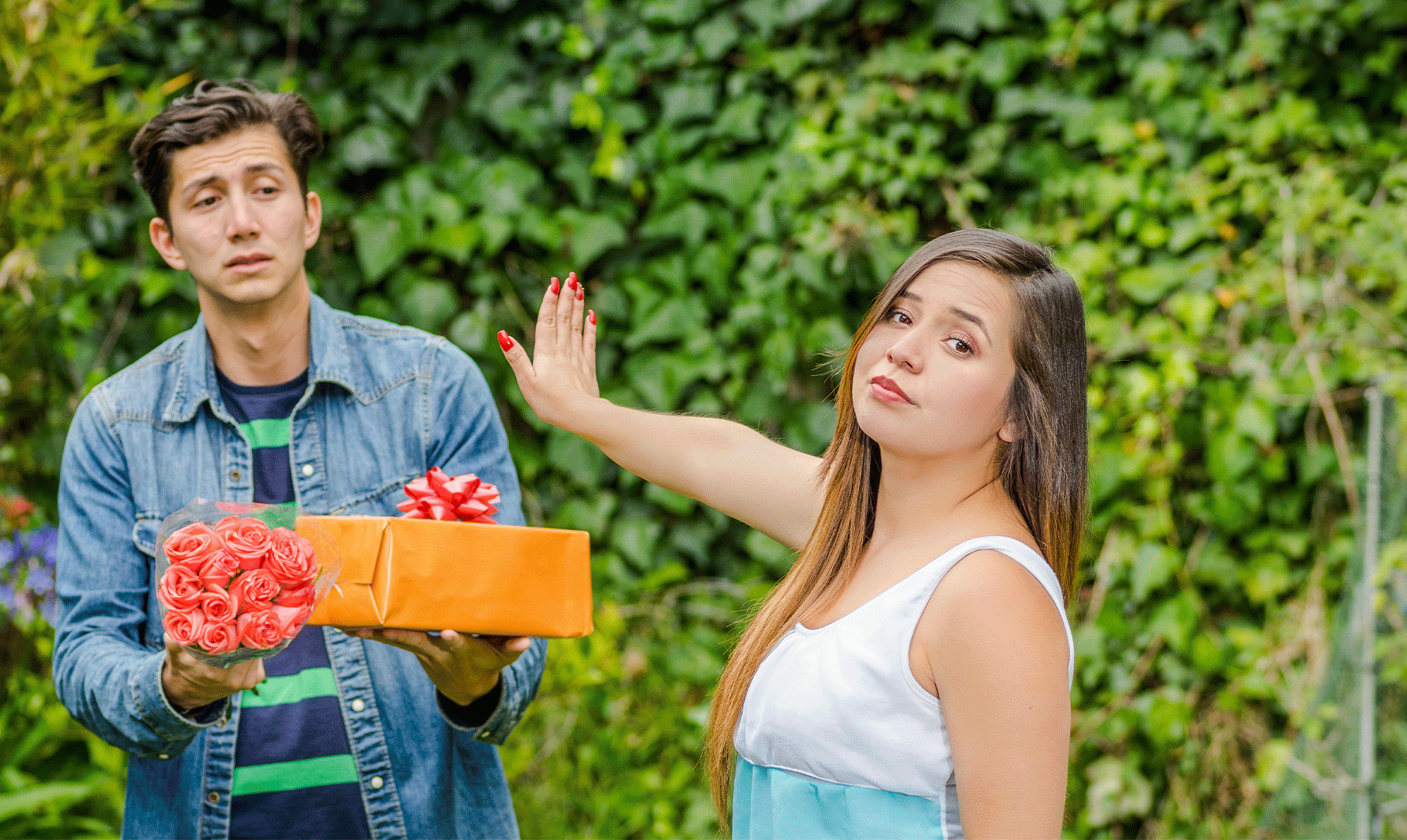 How To Get Out Of The Friendzone Imageantra