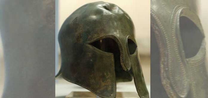 La Krypteia, la prueba más dura de los guerreros espartanos