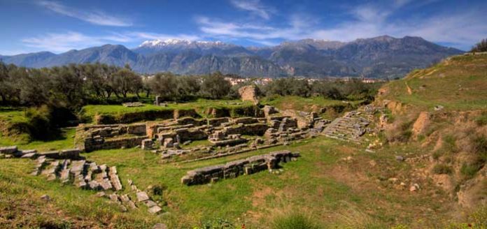 La Krypteia, la prueba más dura de los guerreros espartanos