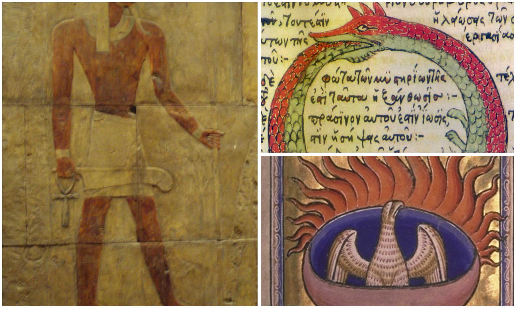 Descubre 4 símbolos de la inmortalidad - Supercurioso