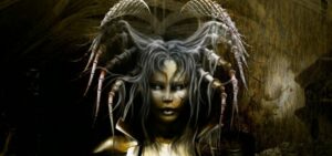 10 Demonios Femeninos | Las mujeres del infierno