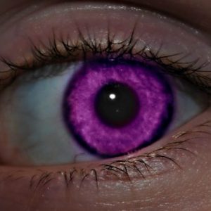 Ojos violetas naturales. Elizabeth Taylor y otros casos, ¿es realmente ...