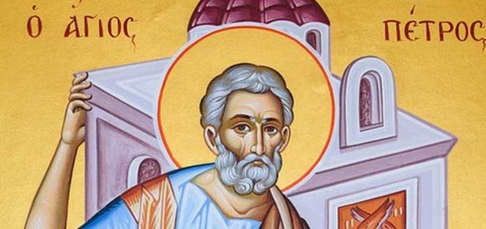 SOMOS REALMENTE LO QUE SOMOS: EL EVANGELIO DE PEDRO................