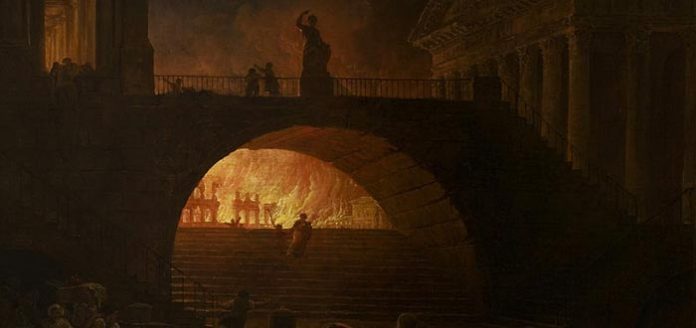 Nerón, un villano con muchas luces - Supercurioso