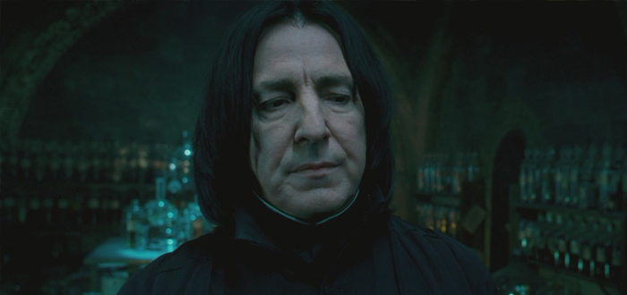 La Teoría sobre Snape que QUERRÁS que sea acertada - Supercurioso