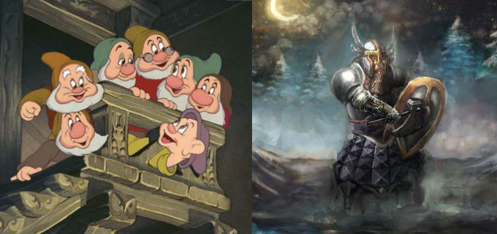 Esta película de Disney aumentó el DESPRECIO de Tolkien por Disney