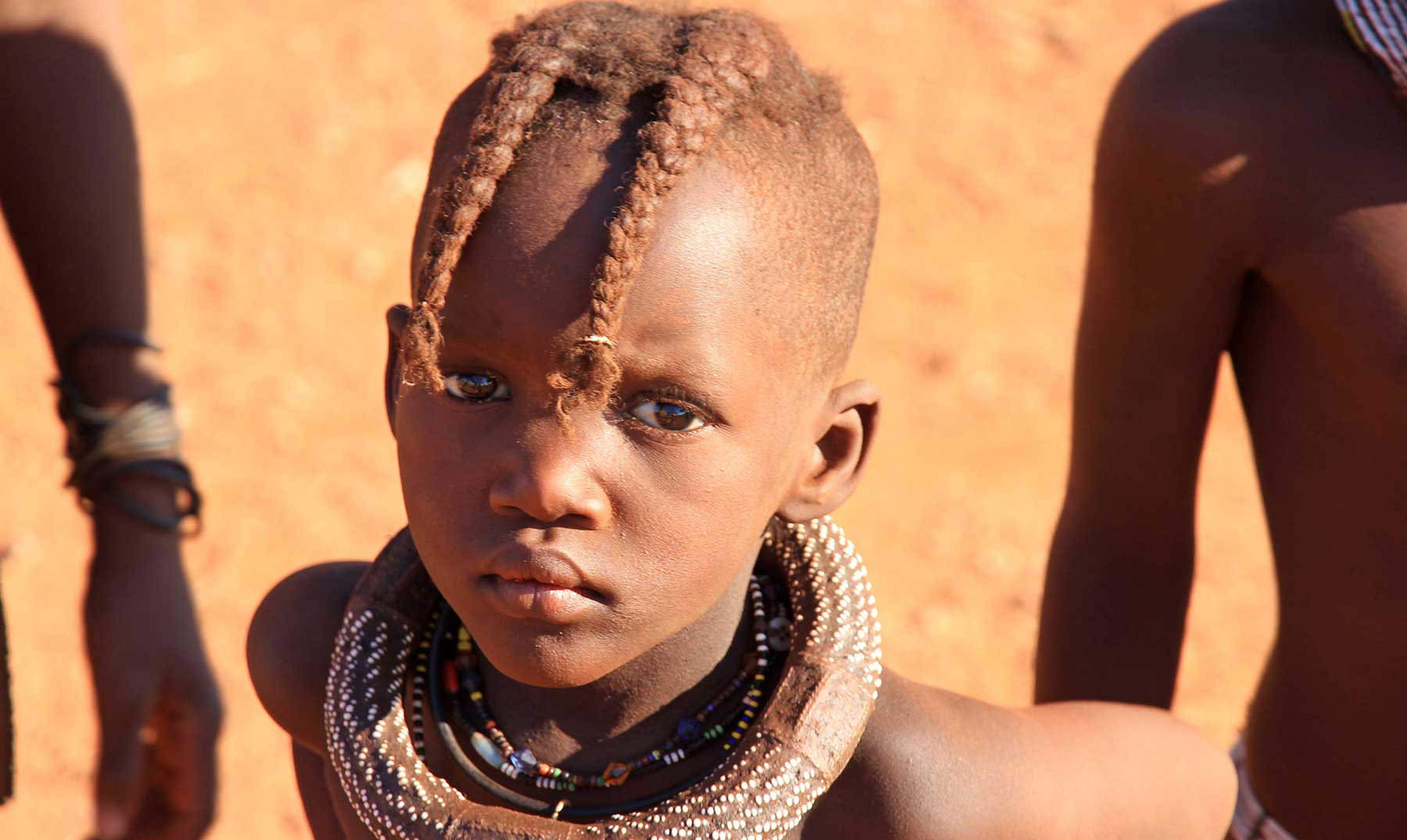 La tribu con la mejor visión del mundo. ¡INCREÍBLE!