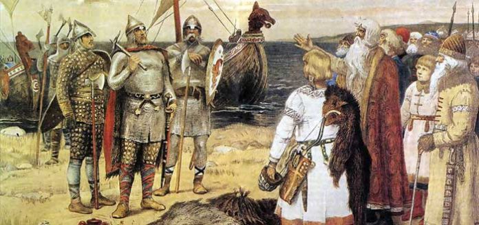 Ahmad Ibn Fadlan, el auténtico Guerrero número 13