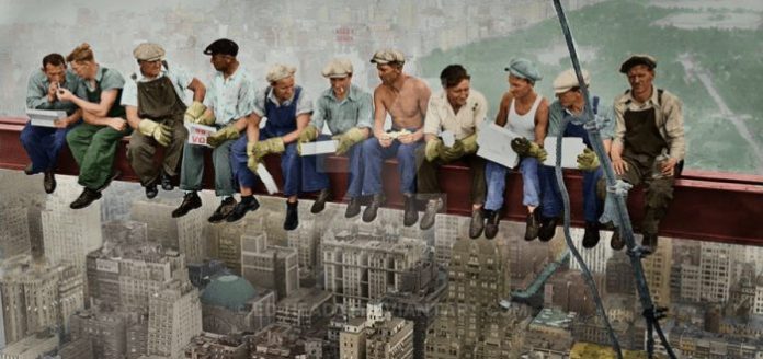 Lunch Atop A Skyscraper, ¿qué sabes de esta fotografía?