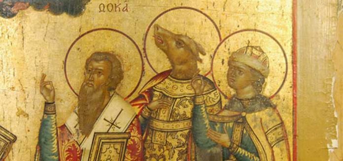 San Guinefort, el Perro que fue Santo - Supercurioso