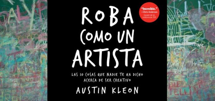 ¿Eres creativo? Entonces estos libros sobre creatividad son para ti