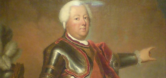 El rey Prusiano que intentó reunir un ejército de gigantes