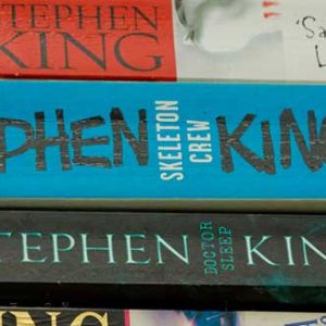 alcohol, sobre stephen king - Supercurioso