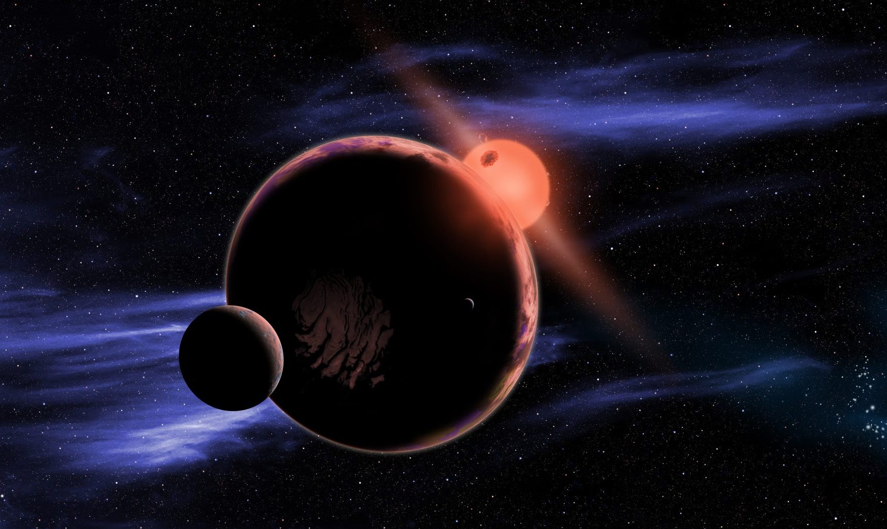 Hallaremos vida inteligente en el espacio en 20 años, según un astrónomo