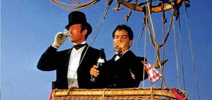 La historia de George Francis Train, el verdadero Phileas Fogg de Verne