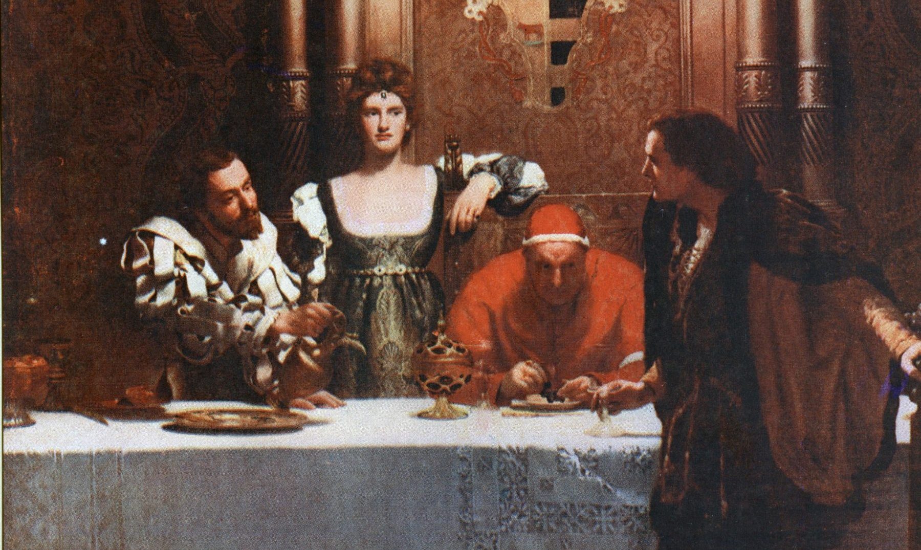 La escandalosa vida de Lucrecia Borgia entre intrigas políticas y el papado