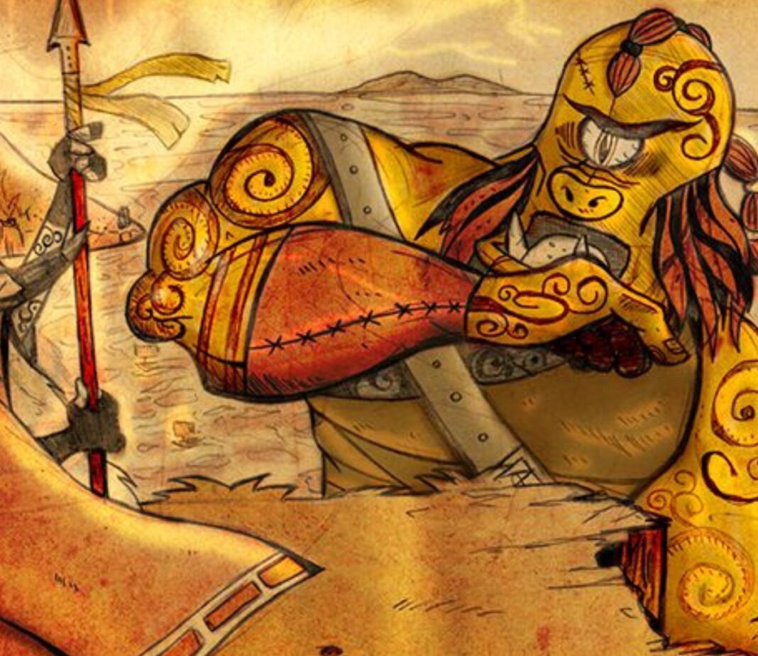 Mitología Archives - Página 2 de 47 - Supercurioso