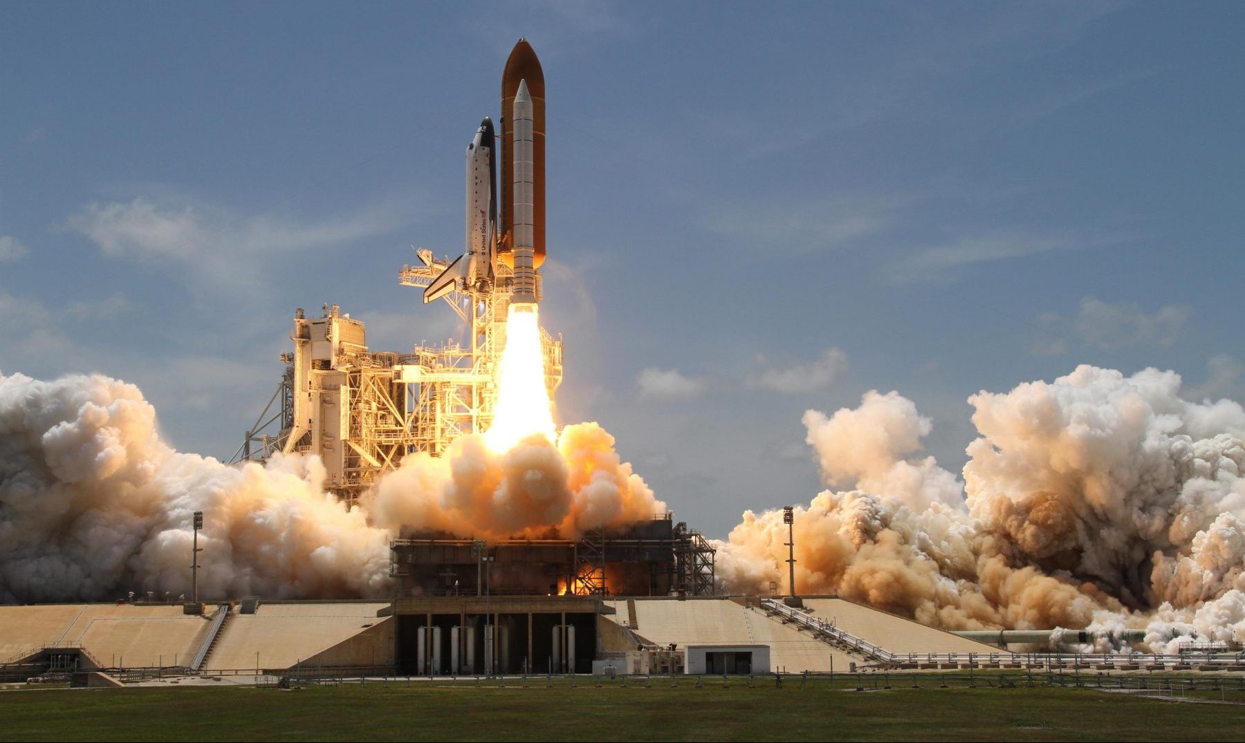 ¿Por qué la NASA lanza sus cohetes desde Florida?